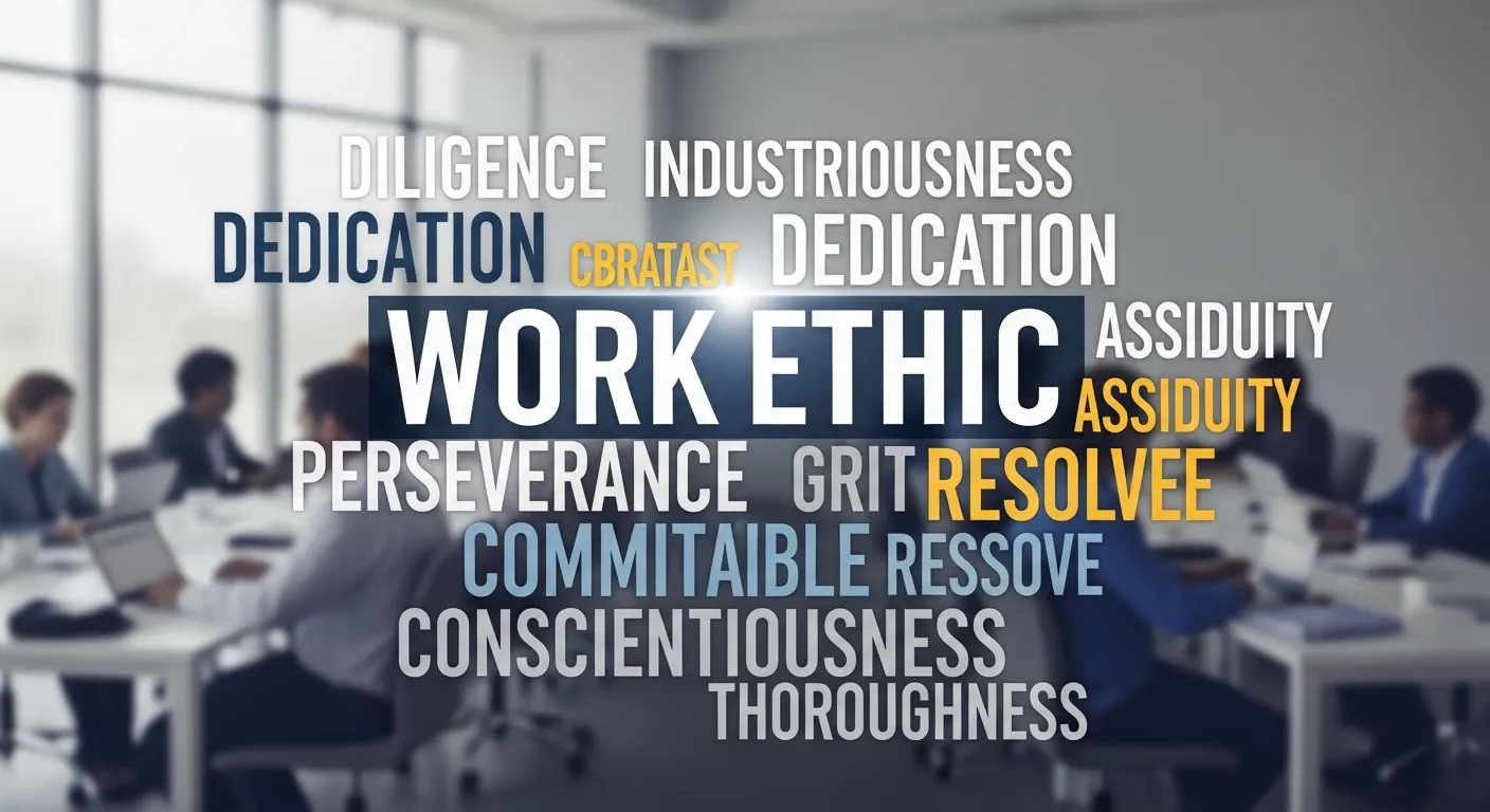 Synonyms For Work Ethics, 50 Powerful Words With Meanings