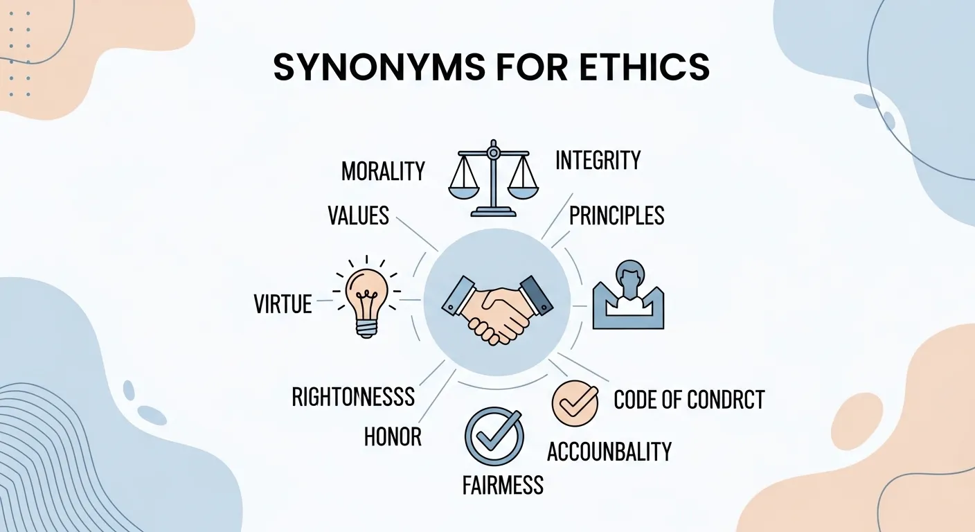 Synonyms for Ethics, 50 Powerful Alternatives